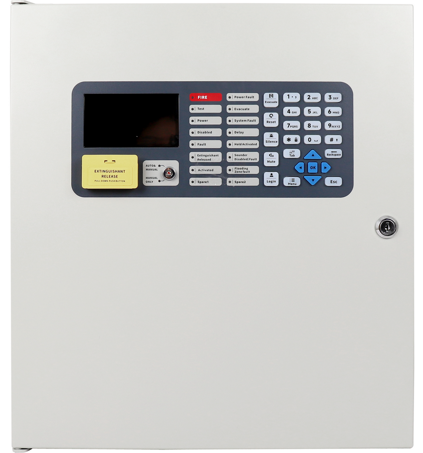 اسپین الکریک (سهامی خاص) – تولید و توزیع سامانه های اعلام و اطفاء حریق ...